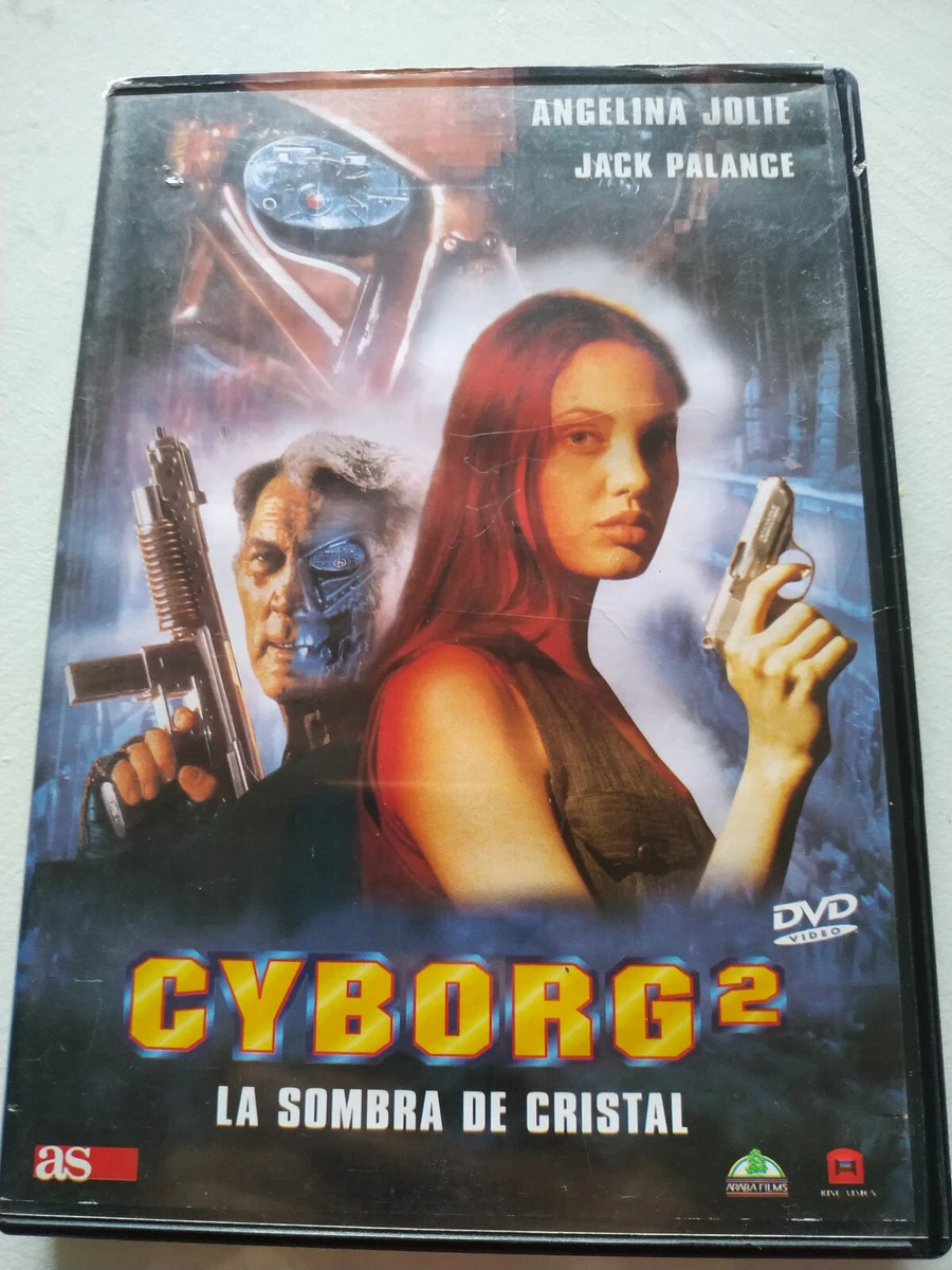 Cyborg 2 Jolie
