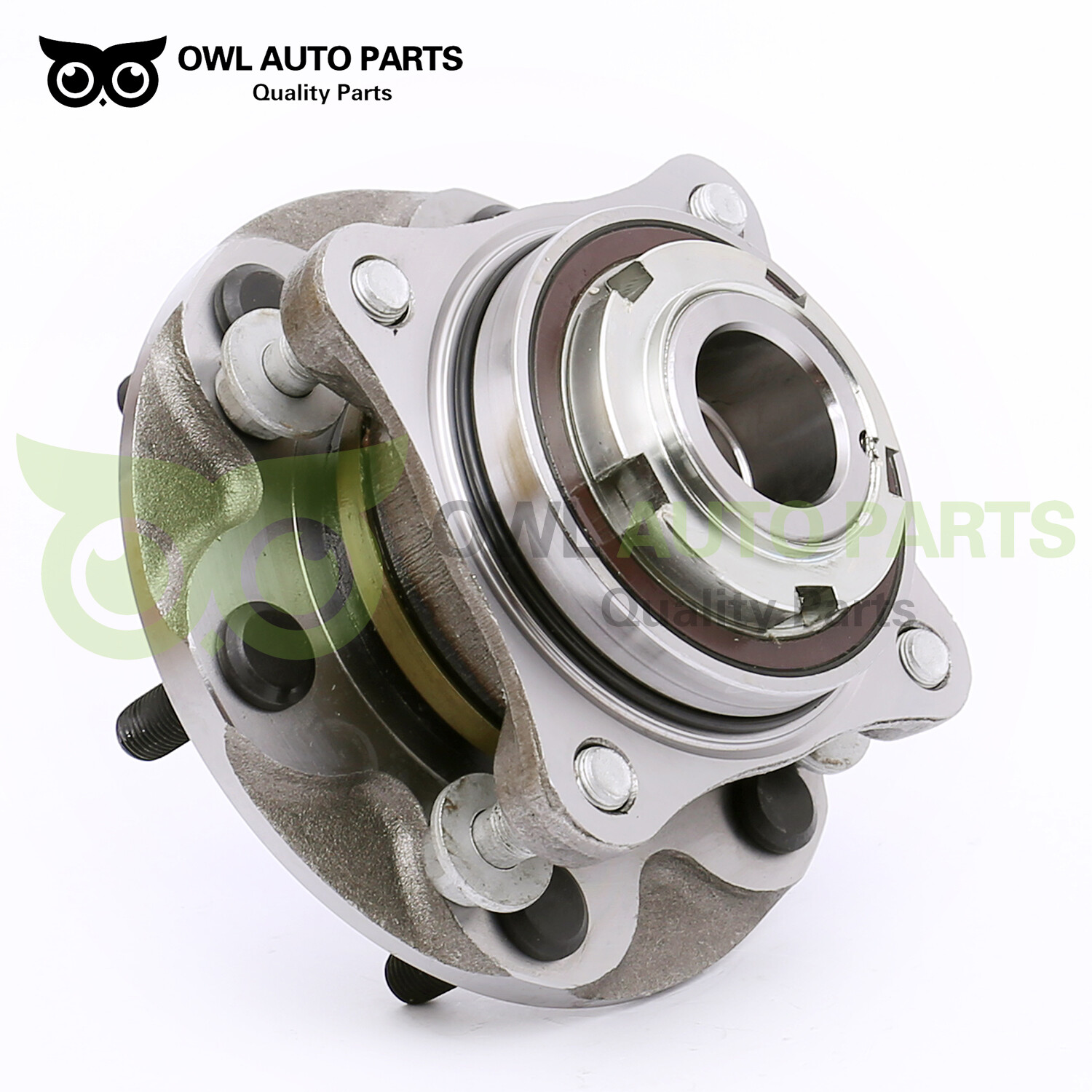 Front Wheel Hub Bearing Left or Right For 2005-2012 Toyota Tacoma ...