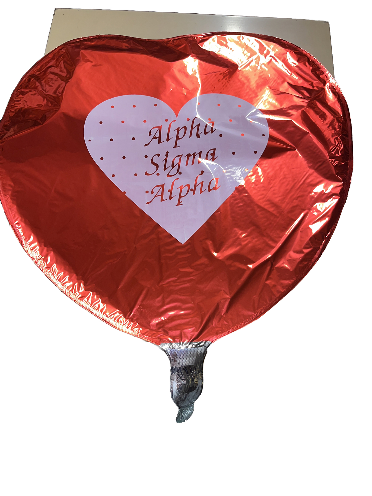 15 Alpha Sigma Alpha Mylar Balloons | eBay