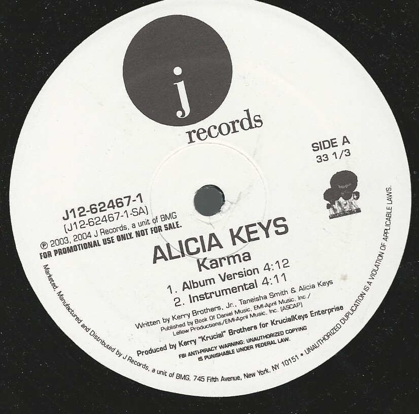 Alicia Keys Karma Album Alicia Keys Karma (Instrumental) YouTube