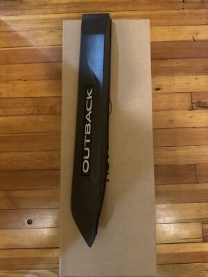 Used OEM Subaru Garnish AY Right Door Molding PN: 91112AN06B | eBay