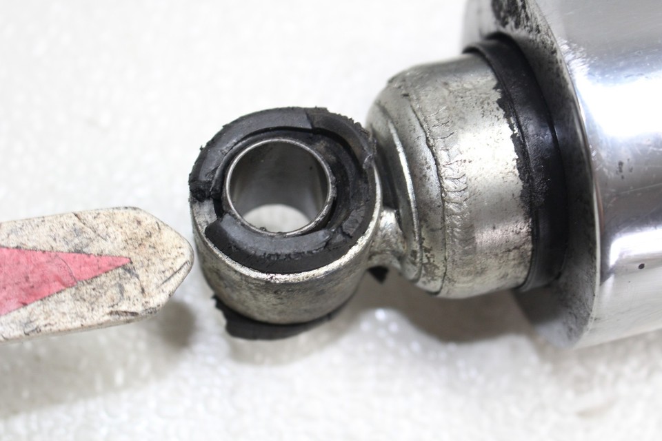 1984-1991 Harley-davidson Softail Fxst Rear Back Shock Absorber | eBay