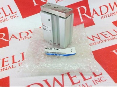 SMC MGQM16-40 / MGQM1640 (BRAND NEW) | eBay
