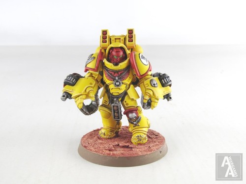 (5218) Primaris Aggressor Imperial Fists Adeptus Astartes 40k 30k ...