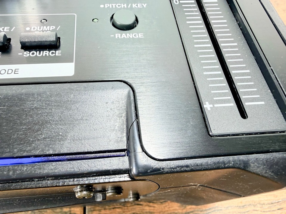 Denon DN-S5000 Digital CD Turntable DJ Controller G847 | eBay