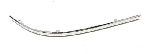 Genuine Jaguar S-Type 2004-2008 Chrome LH Rear Bumper Chrome Finisher ...