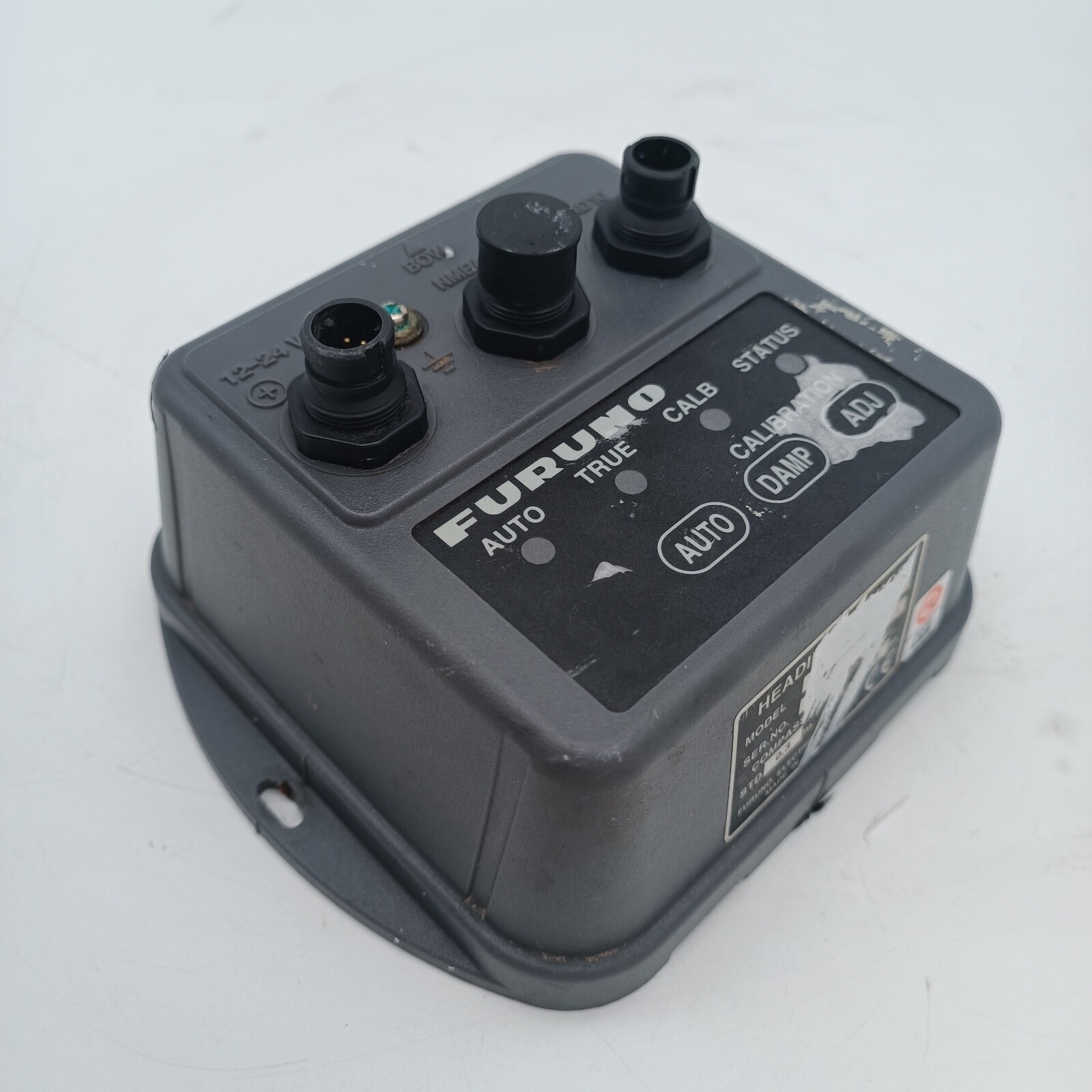 Furuno PG-500 Heading Sensor Compass f/ Marine Autopilot System Radar ...