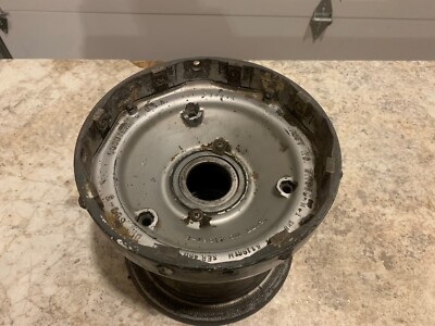 Cessna 150 172 Goodyear 6.00X6 600 X 6 Wheel Rim Hub 530898 511430 M ...