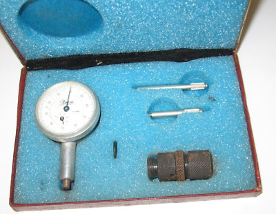 Indicators - Central Tool Dial Indicator