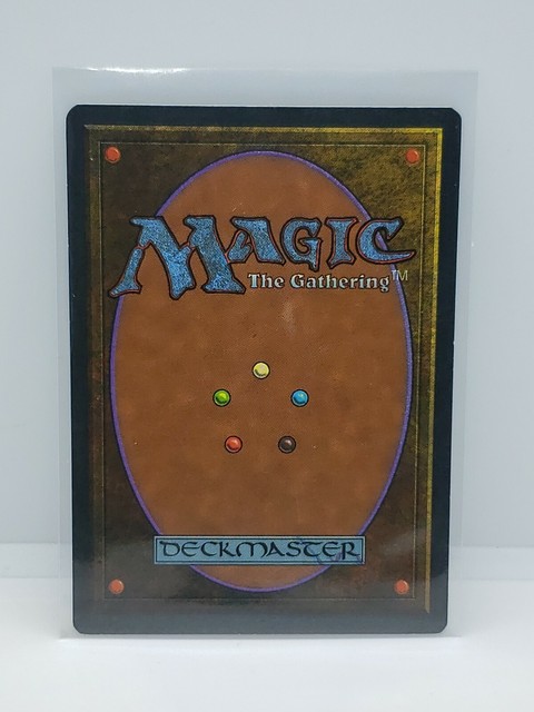MTG Pit Scorpion Fourth Edition 153/379 Regular Common for sale online ...
