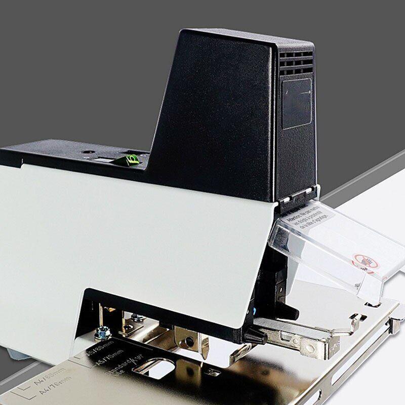 106E Electric Auto Rapid Stapler Machine 2-50 Sheet Electric Flat ...