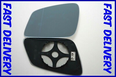BMW 1 SERIES F20 F21 F52 2011-2021 WING MIRROR GLASS BLUE HEATED LEFT ...