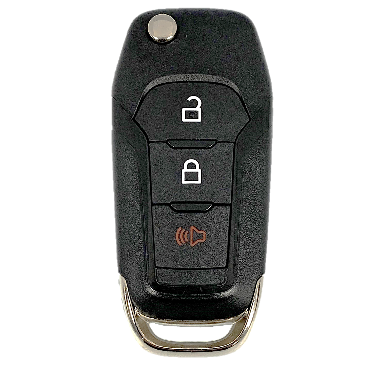 OEM Ford Keyless Remote Fob Flip Key UNCUT 3 Button For Ford N5F-A08TAA ...