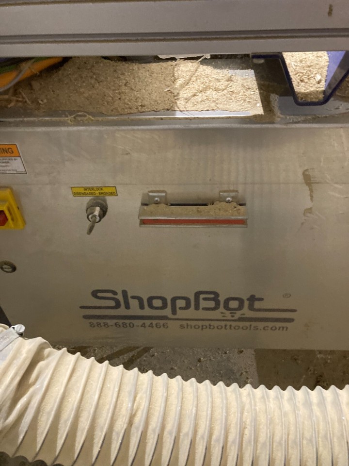 ShopBot CNC Router | eBay