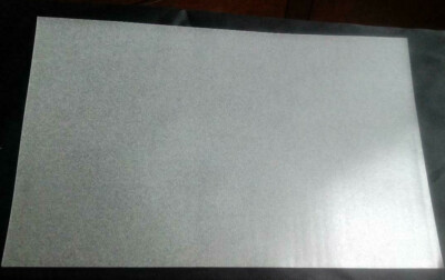 1000- ETHYLENE VINYL ACETATE 10 X 6.5 " SHEETS 0.40MM Thick SOLAR PANEL ...