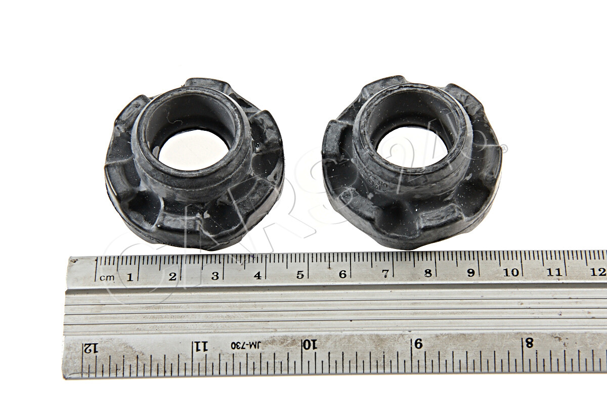 Genuine MERCEDES Amg GT Roadster Glc A205 C190 2x Elastomer bearing ...