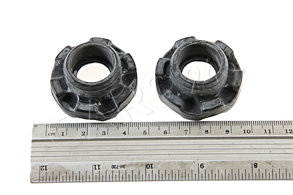 Genuine MERCEDES Amg GT Roadster Glc A205 C190 2x Elastomer bearing ...