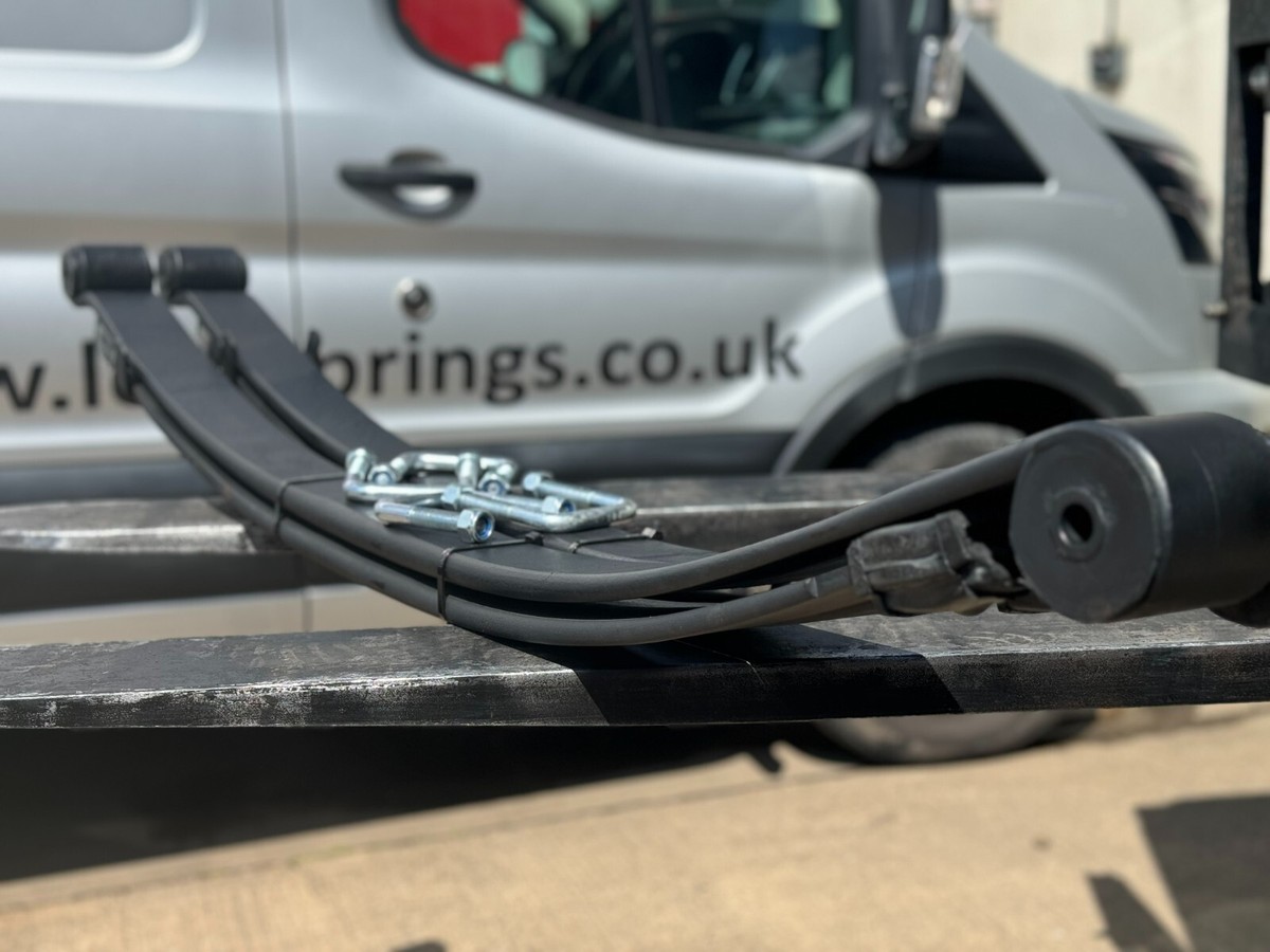 Heavy Duty Leaf Spring 2014