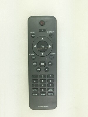 Remote Control RC-5721 PHILIPS DVP3120 DVP 3120 DVP3120/55 DVD Player ...