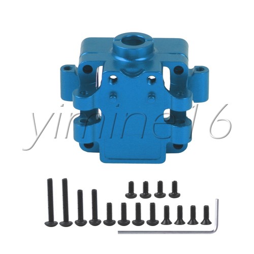 RC Cars Aluminum Gear Box Kit Replacement for WLtoys K969 K989 P929 1: ...