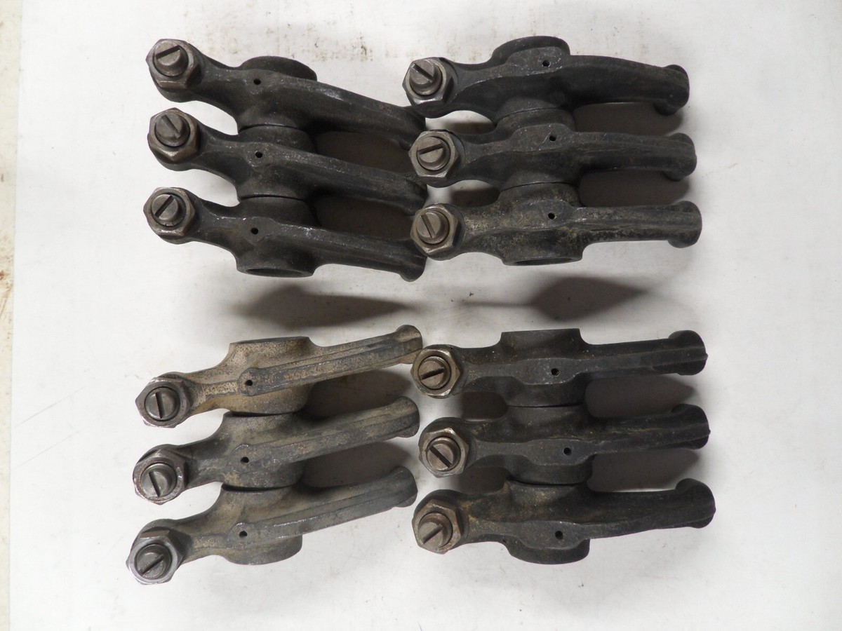 1954 235 Chevy Rocker Arms 216 To 235 Swap...need Advice | Classic