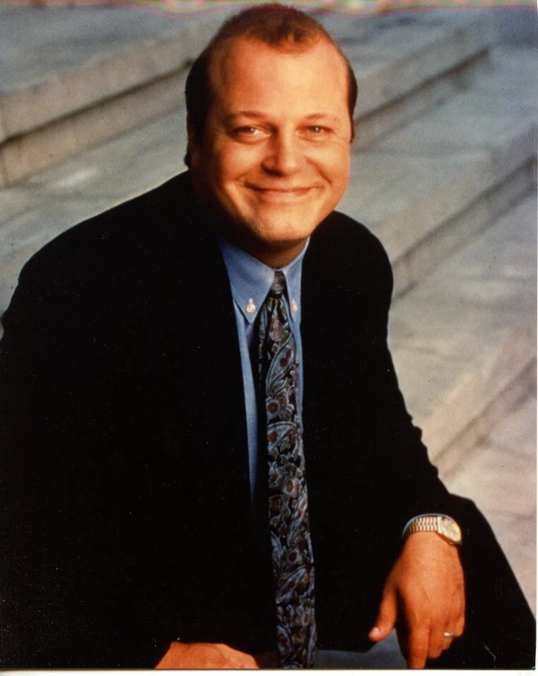 Michael Chiklis With Hair