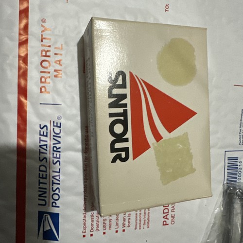 SUNTOUR CYCLONE MARK II FRONT DERAILLEUR DOWN PULL IN ORIGINAL BOX MOD ...