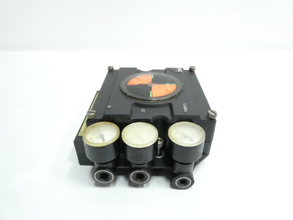 Vrc VP700G-S1 Pneumatic Valve Positioner | eBay