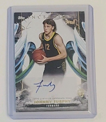 2024-25 Topps Inception – Johnny Furphy Rookie Autograph (RA-JF) | eBay