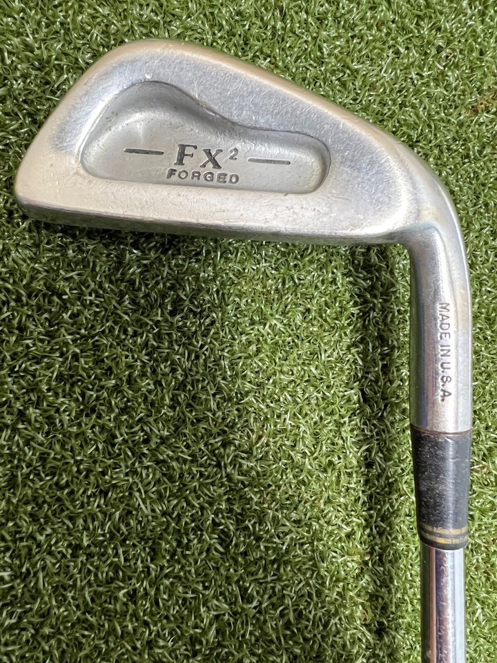RAM FX2 Iron Set 2-PW / Regular Steel / VGC / sa6257 | eBay