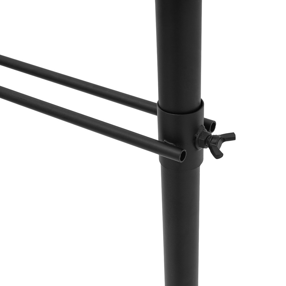 Stability Ball Rack Exercise Ball Stand Gym Ball Storage Stand 3 Balls ...