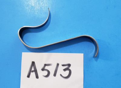 INNOMED S720 Surgical Orthopedic Knee Retractor Taper S 10mm x 6" | eBay