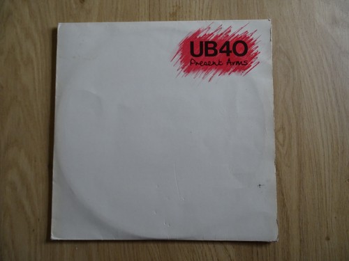UB40 - Present Arms - UK 1981 LP Album Vinyl + 12" Single | eBay