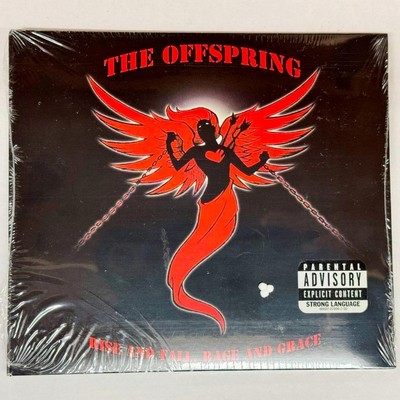 Rise and Fall, Rage and Grace The Offspring (CD, Jun-2008, Columbia ...