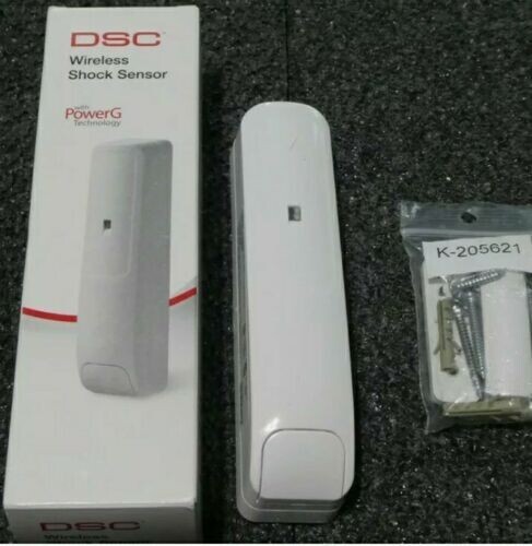DSC PowerG Wireless Shock Detector Sensor - PG9935 for sale online | eBay