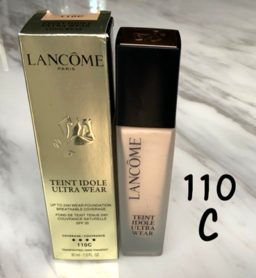 Lancome Teint Idole Ultra Wear 24H Foundation - 1oz/30mL - 110C - Exp 08/2026 | eBay
