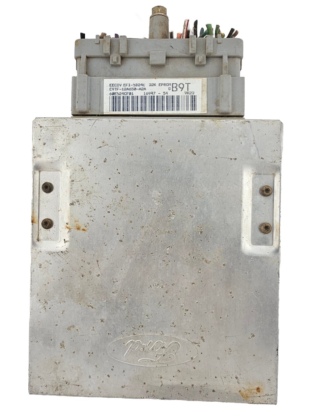 89 90 Ford Ranger Engine Control Module ECM ECU Computer E9tf-12a650 ...