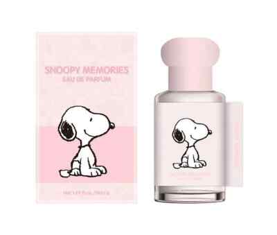 MINISO LOVELY PUPPY SNOOPY PERFUME PINK | eBay