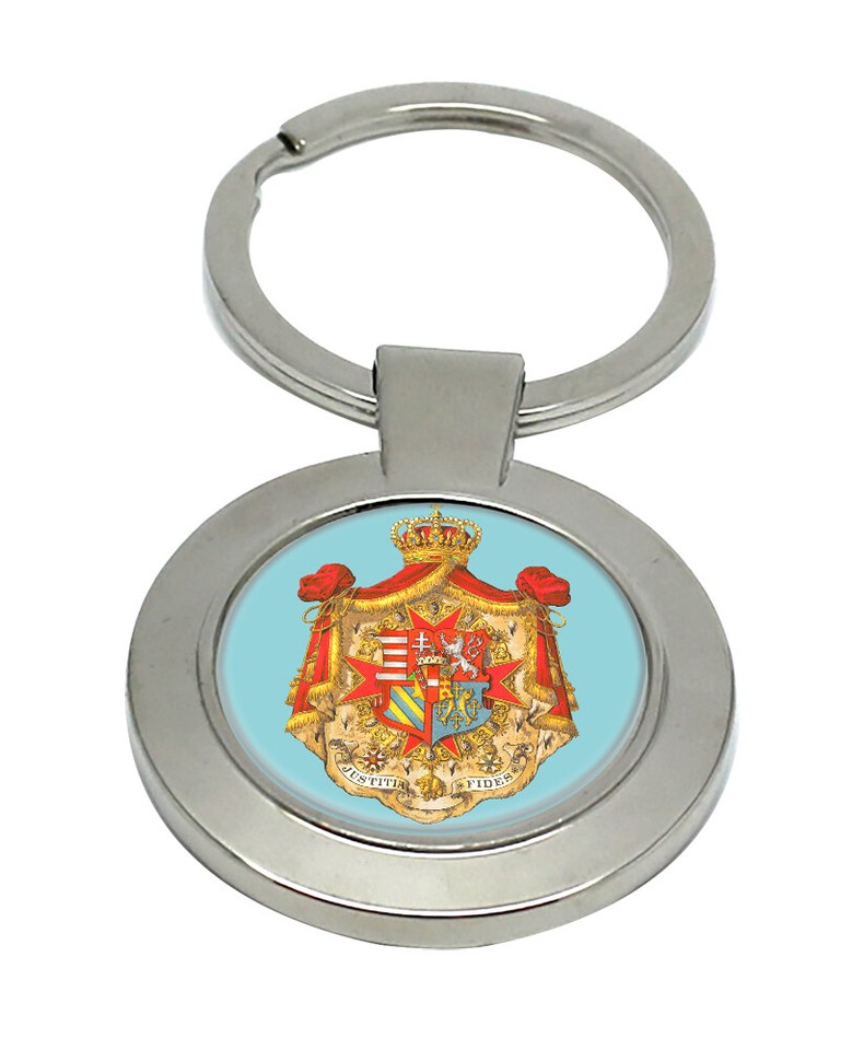 Grand Duchy of Tuscany (Italy) Key Ring | eBay