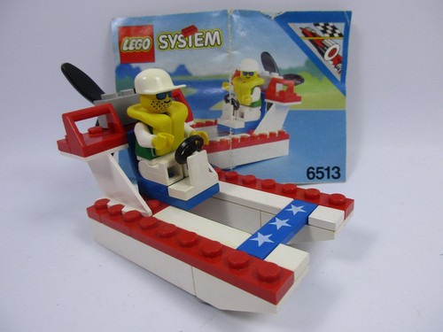 LEGO SYSTEM 6513 Glade Runner avec Instructions - LEGO 1993 | eBay