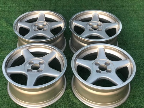 BMW E30 316i 318i 325i 16" inch Rim RGP Racing Dynamics Wheel Genuine ...