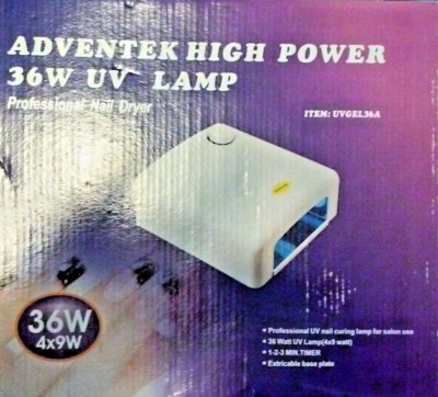 Adventek 36watt UV Lamp | eBay