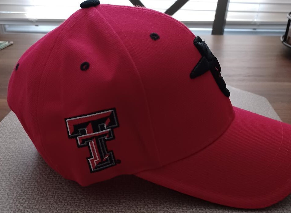 Texas Tech Hat/Cap, Brand New Never Worn | eBay