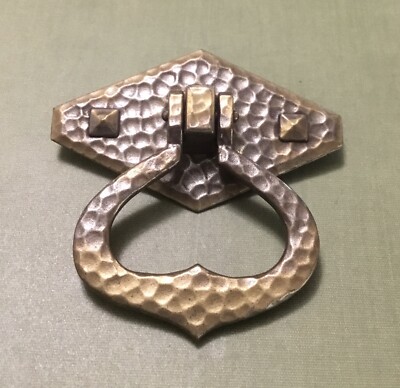 Drawer Pulls - Vtg Mission Style