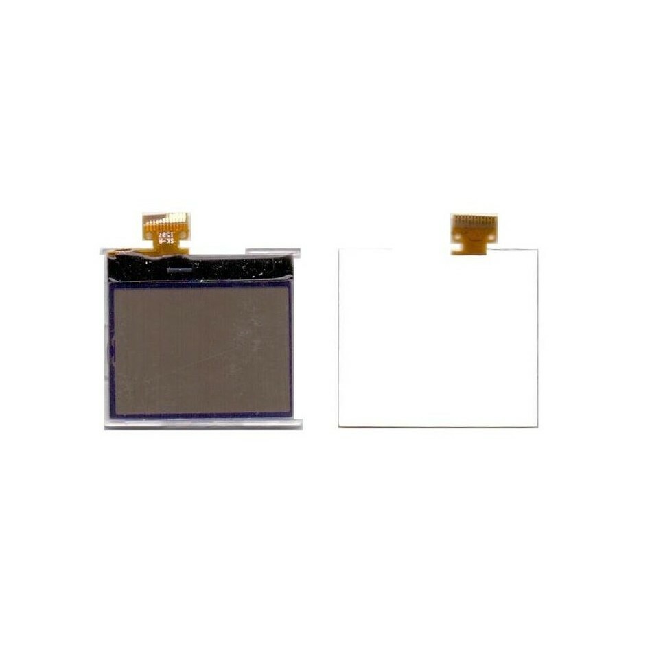 DISPLAY LCD Schermo Nokia per 1202 1280 4850379 Cristalli liquidi nuovo ...