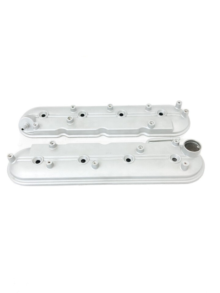 Genuine GM Chevrolet LS LS3 GEN IV 4.8L 5.3L 6.0L 6.2L Valve Cover SET ...