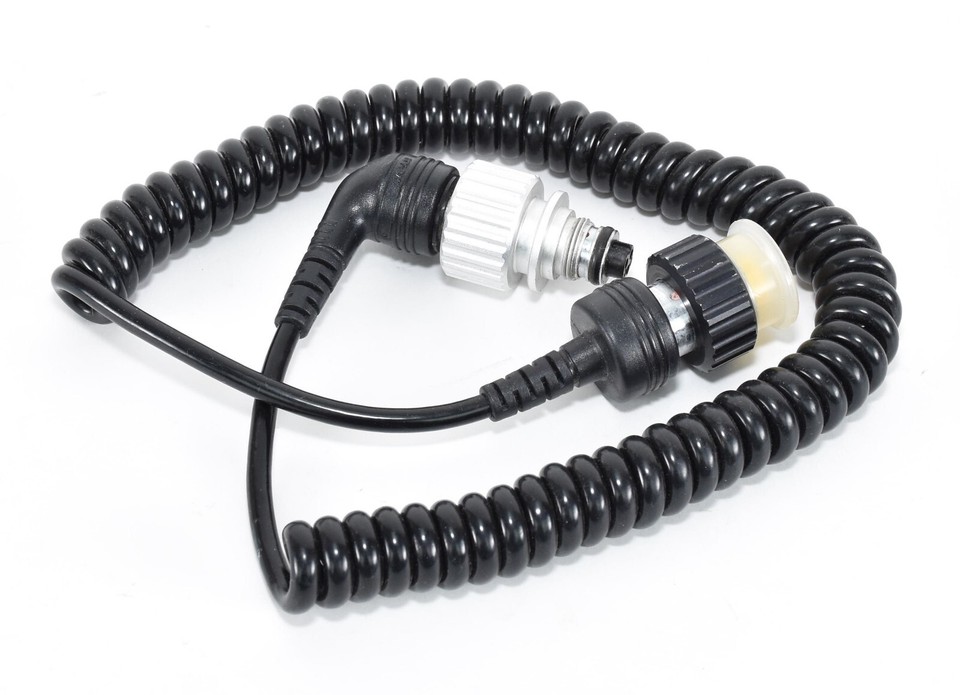 Nikon 3-Pin to 5-Pin Terminal Release Adapter Vintage NOS Cable J6 | eBay