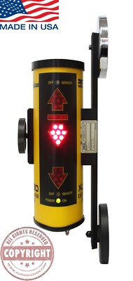 AGL XLR180 LASER LEVEL RECEIVER, TOPCON, TRIMBLE, LEICA, SPECTRA,APACHE ...