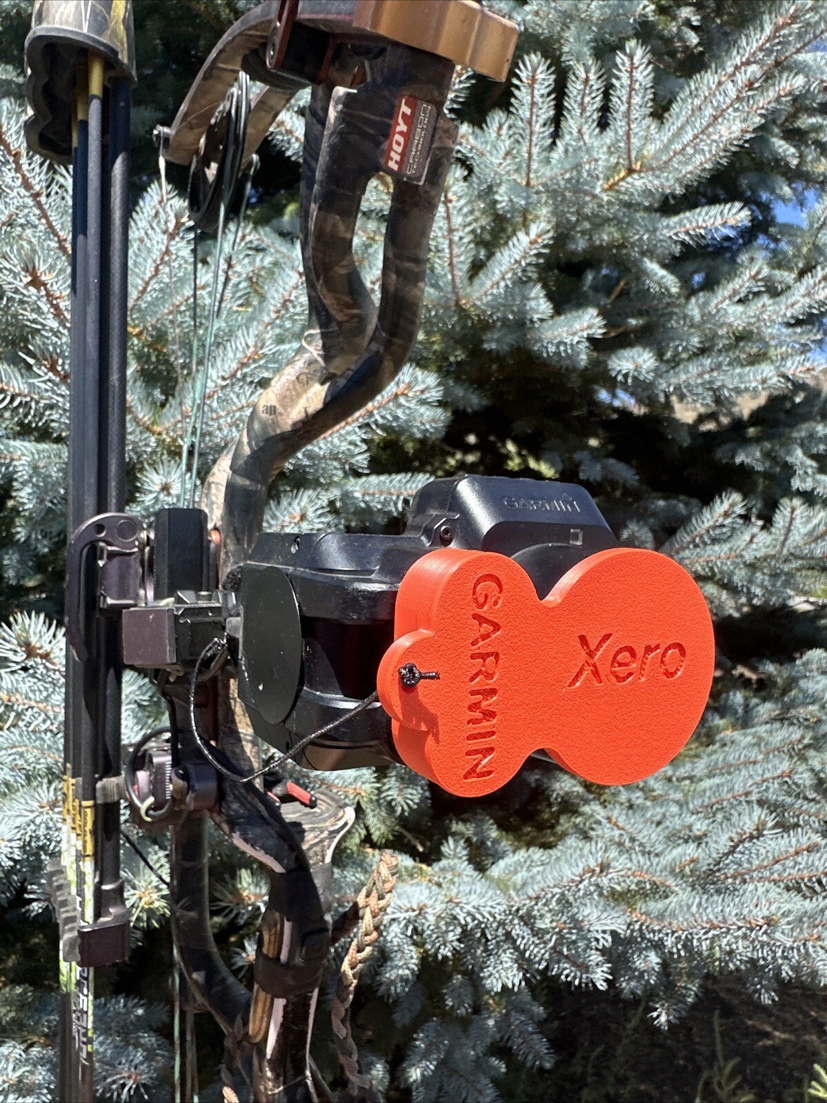 Garmin Xero Safari Bow Sight Magnetic Lens Cover (Front Only) | eBay
