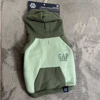 Gap Original Logo Puppy/Dog Hoodie,Sweatshirt, Size S/P | eBay